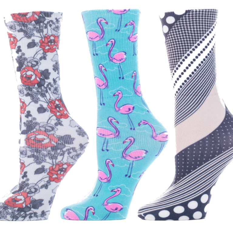 Celeste Stein Designs - Designer Compression Socks