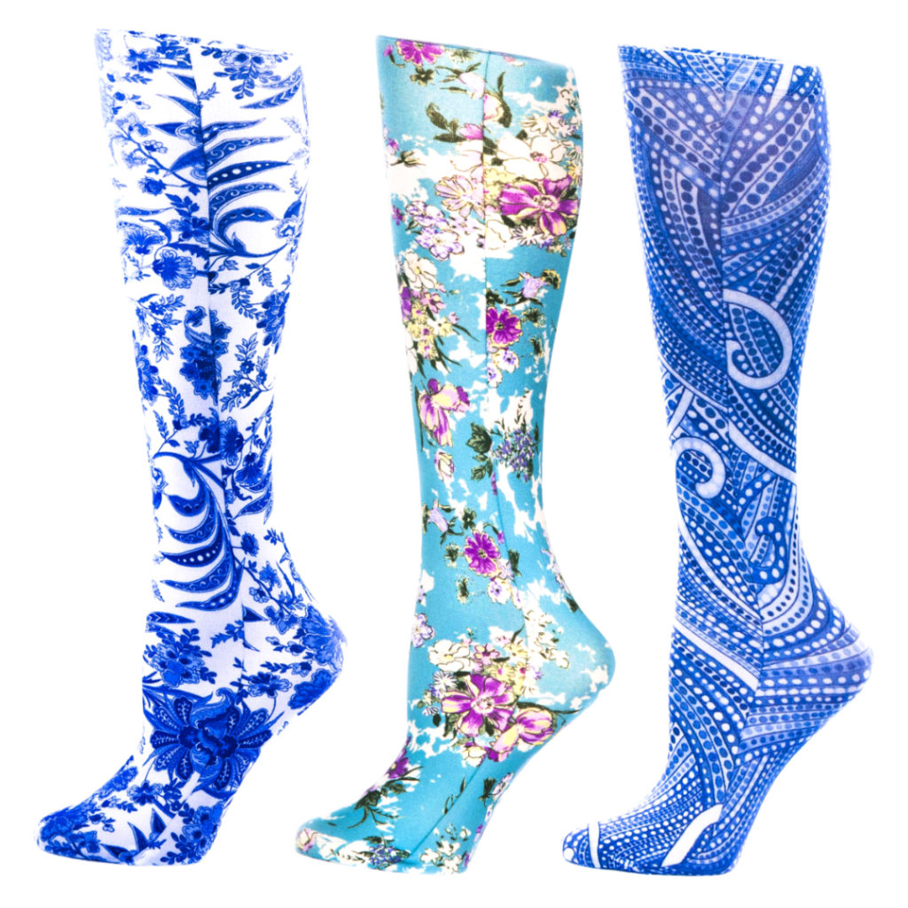 Celeste Stein Designs - Designer Compression Socks